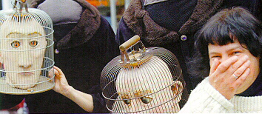 Headless People (1992 - 1997 - 1999) - Whalley Range All Stars